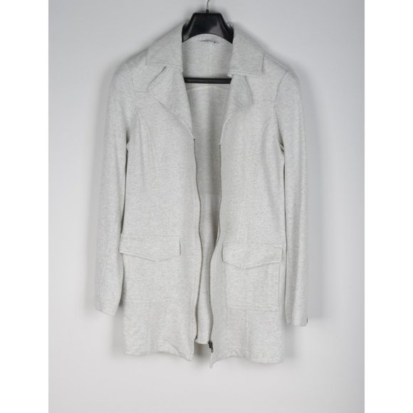 CAbi | Jackets & Coats | Cabi Foldover Jacket Style 22 Size M | Poshmark